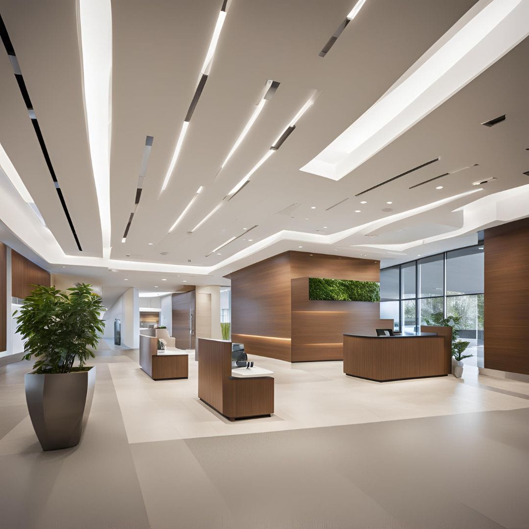 Lobby Interior Design Styles| Radyinterior