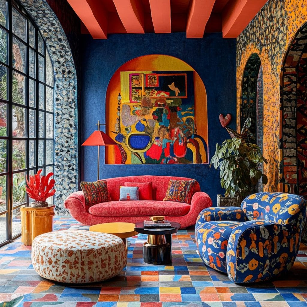 Eclectic Interior Design Ideas & Tips for Stylish Spaces