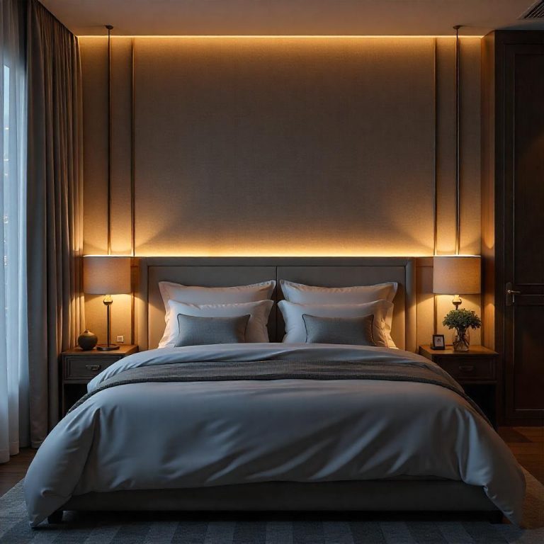 Cove Lighting Ideas for Home Interiors in UAE | Radyinterior