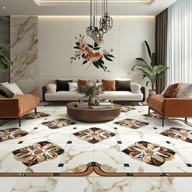 Tiling Interior Design: Everything You Need to Know | RadyInterior