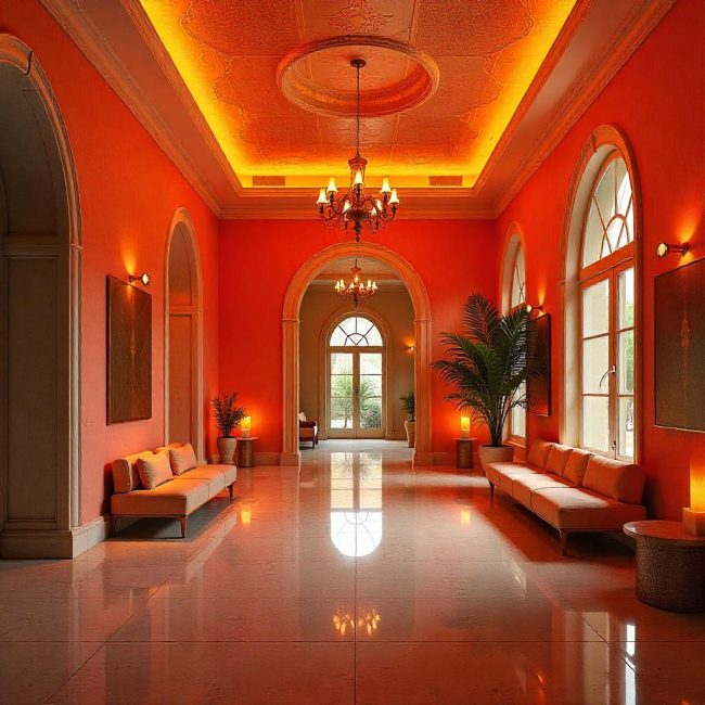 Hall Interior Design Styles to Elevate Your Home in the UAE