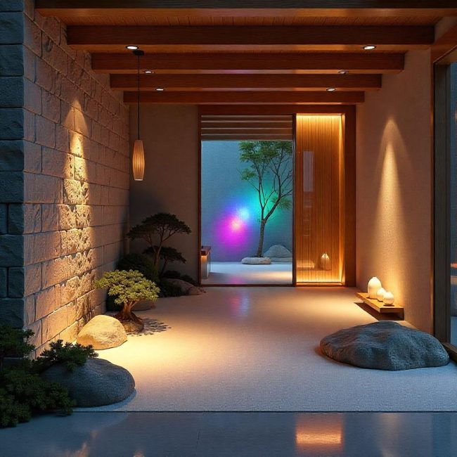 Asian Zen Interior Design: Creating Tranquility at Home