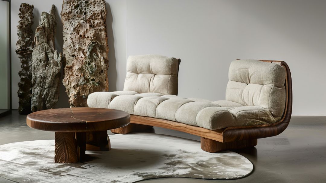 Rustic Interior Design UAE: Bringing Nature Indoors