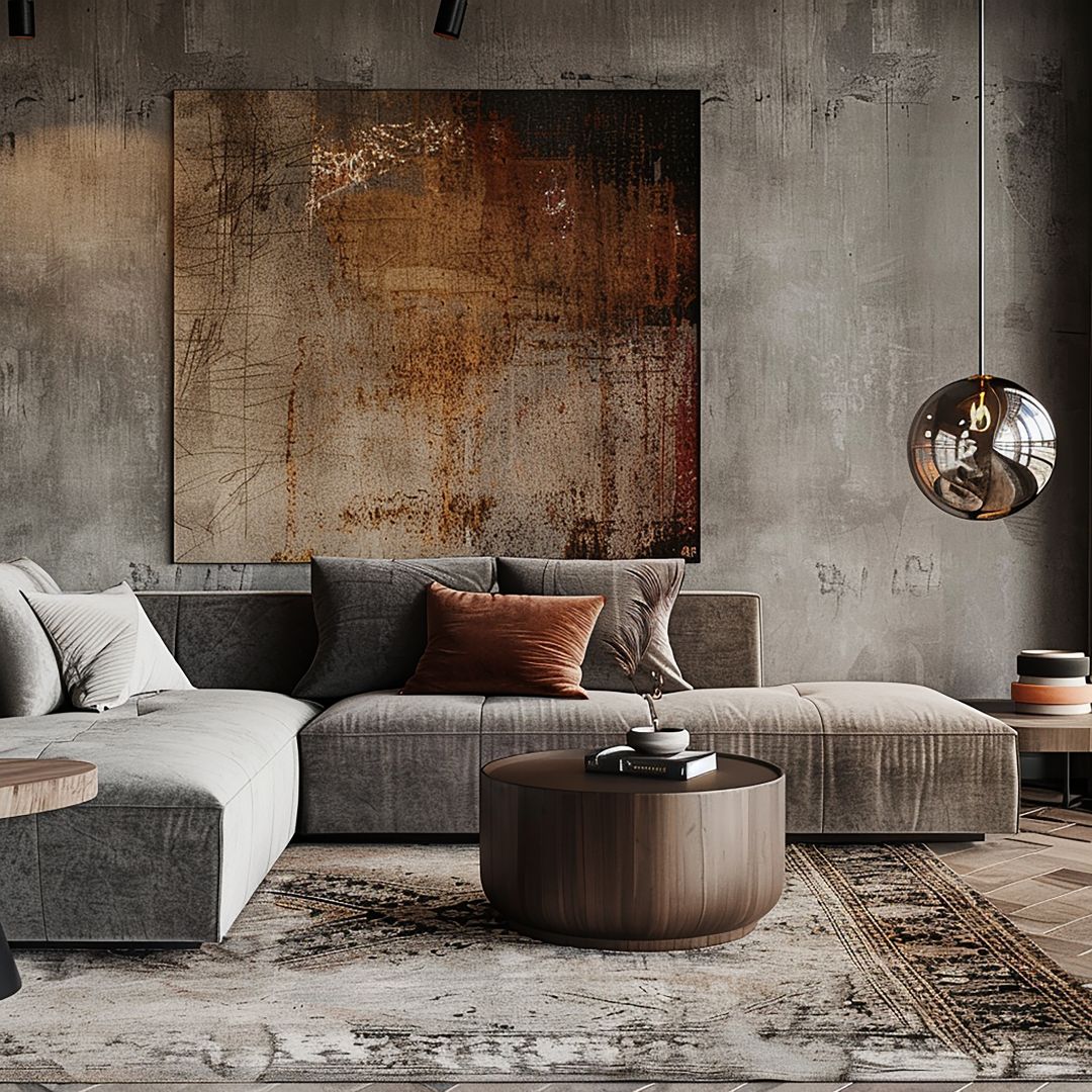 Rustic Interior Design UAE: Bringing Nature Indoors