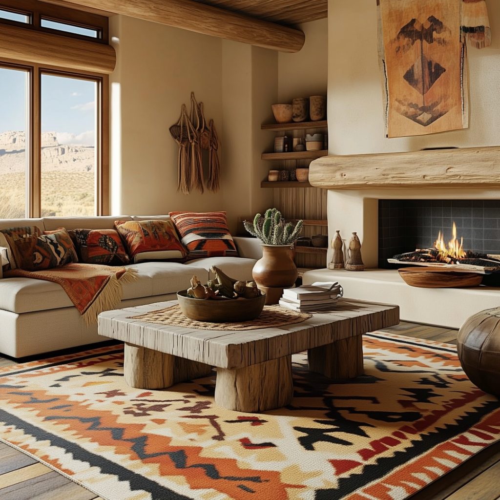 Southwestern Interior Design Guide: Desert Look For Every Space
