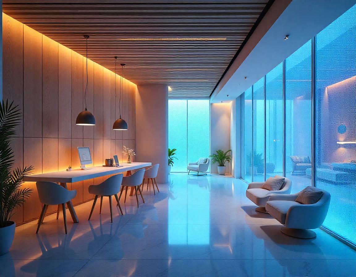 Top Office Design Trends for 2025: Redefining UAE Workspaces