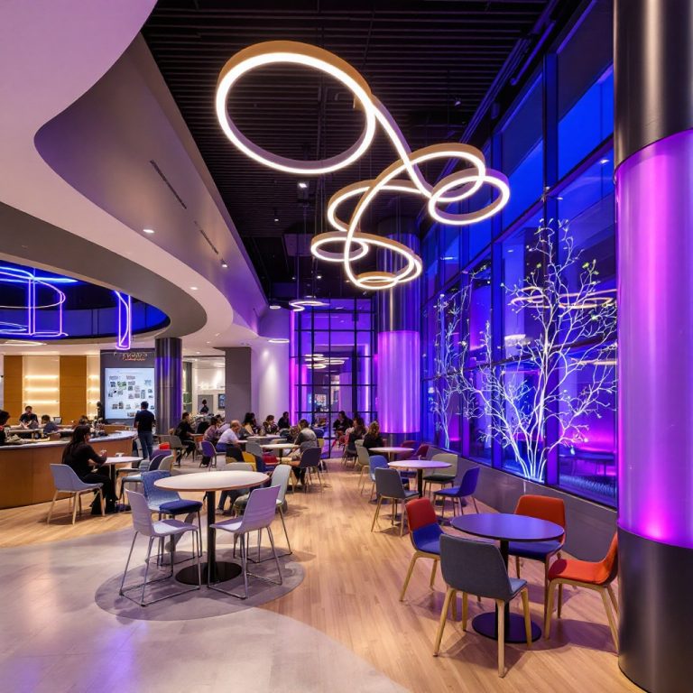 Institutional Interior Design Ideas for Dubai's Educational Facilities
