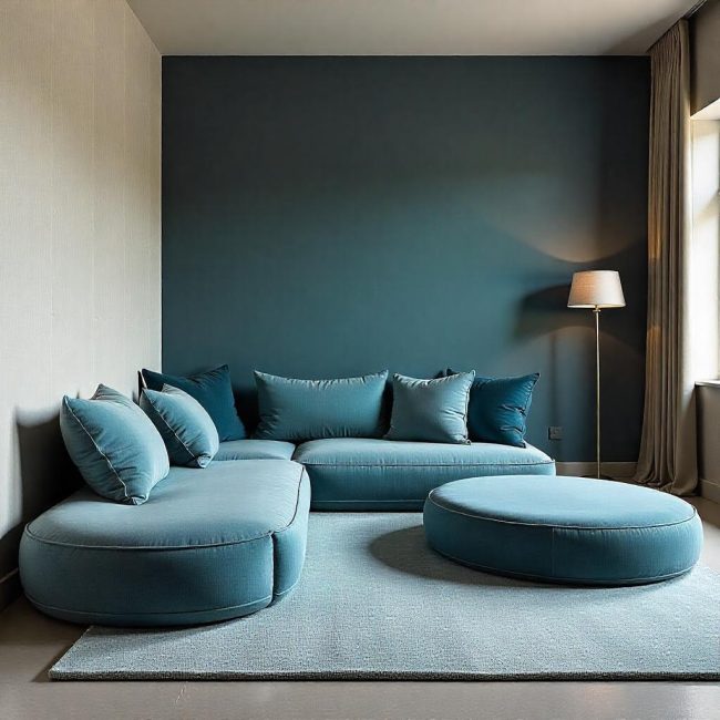 Floor Seating Designs for UAE Homes | Radyinterior