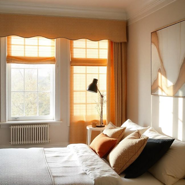 Curtain Pelmet Designs for Every Interior | Radyinterior