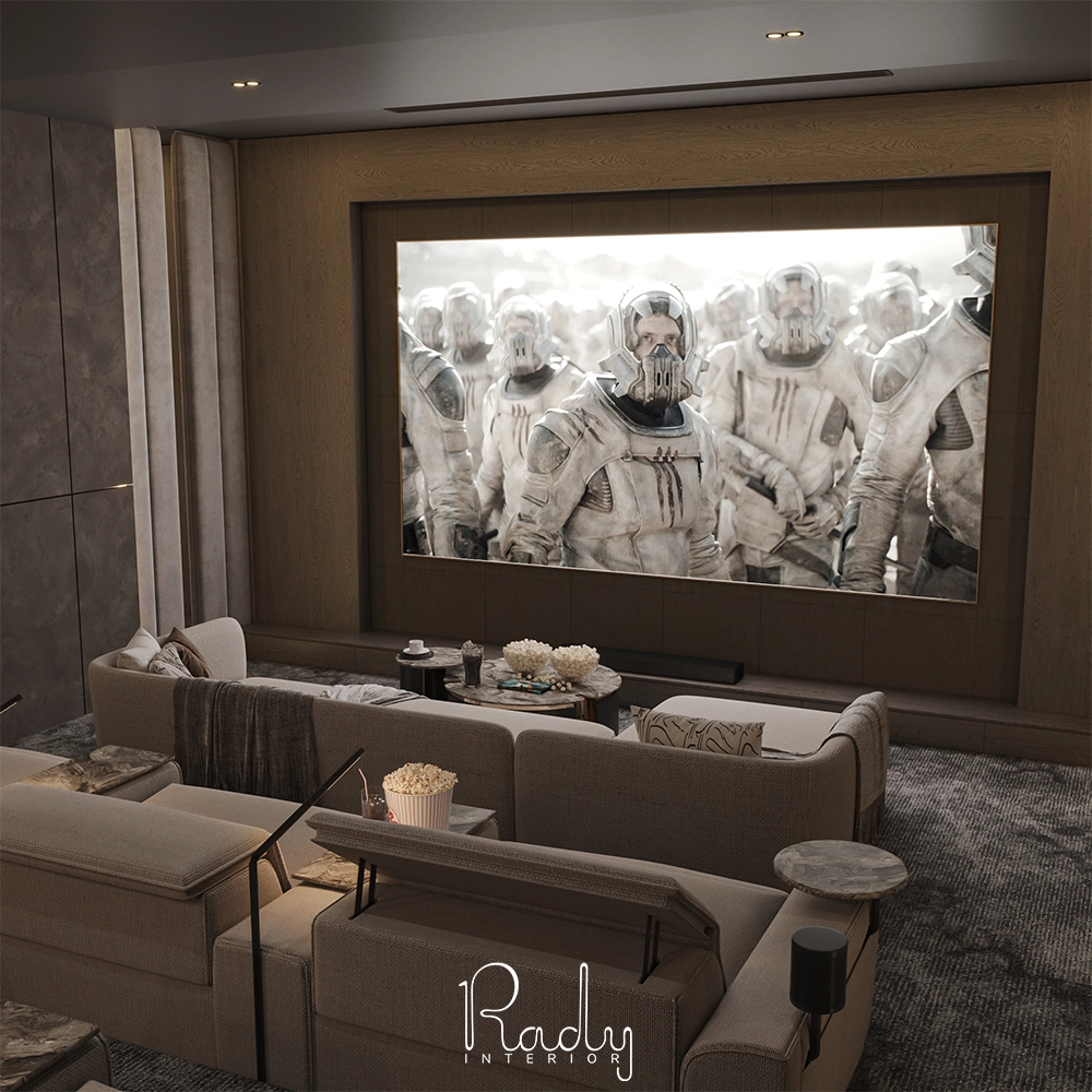 Luxury Interior Design Services in Dubai | RadyInterior