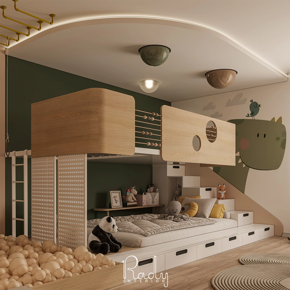 Luxury Interior Design Services in Dubai | RadyInterior