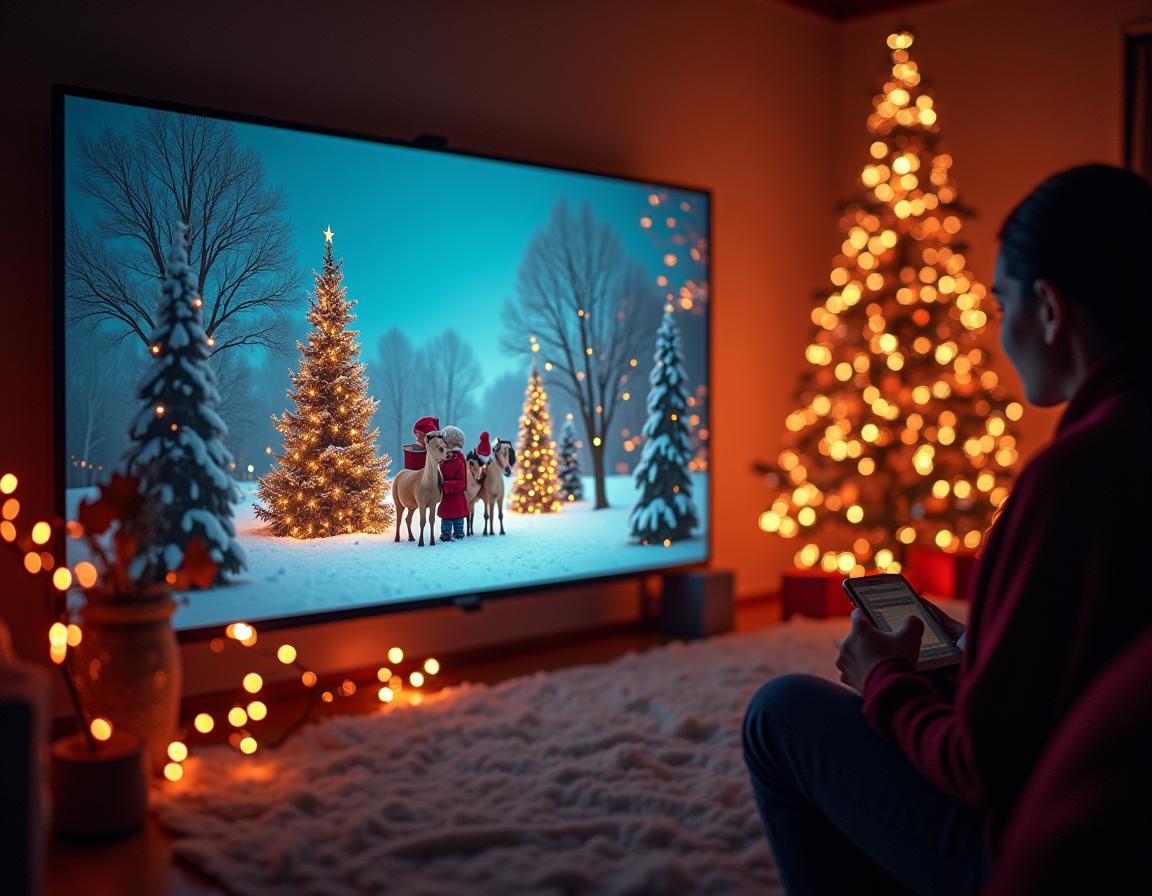 Christmas Decoration Ideas for Your Dubai Home