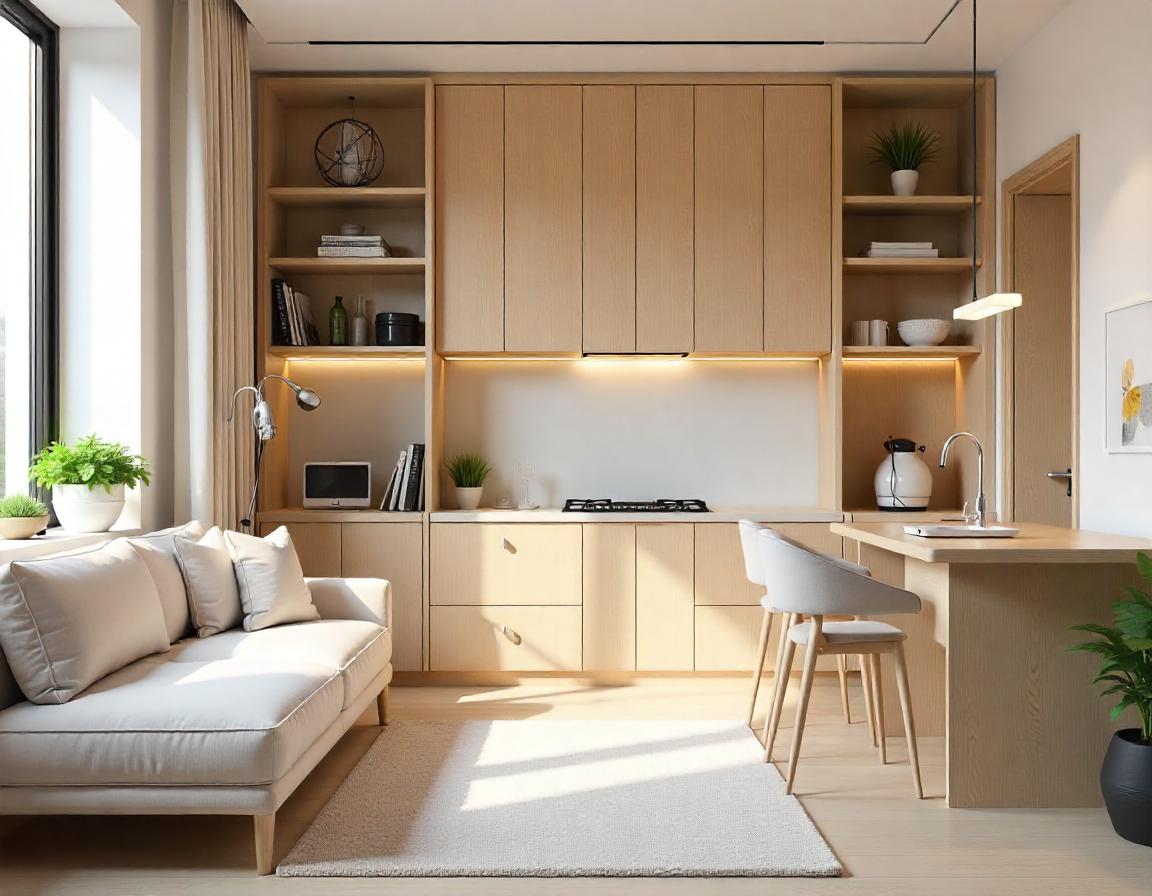 Interior Fit-Out Ideas to Maximize Small Spaces