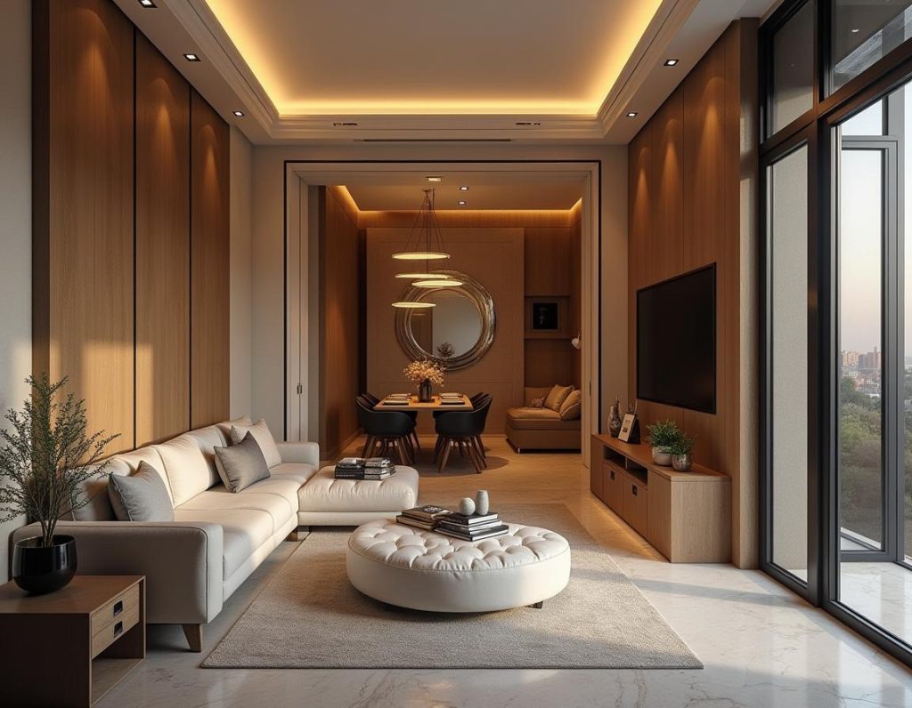 Residential Interior Fit Out Dubai: Complete Guide | Radyinterior