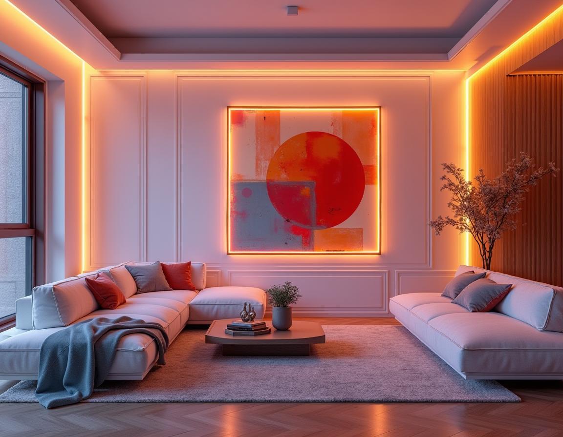 Wall Molding Ideas for Luxurious Dubai Homes