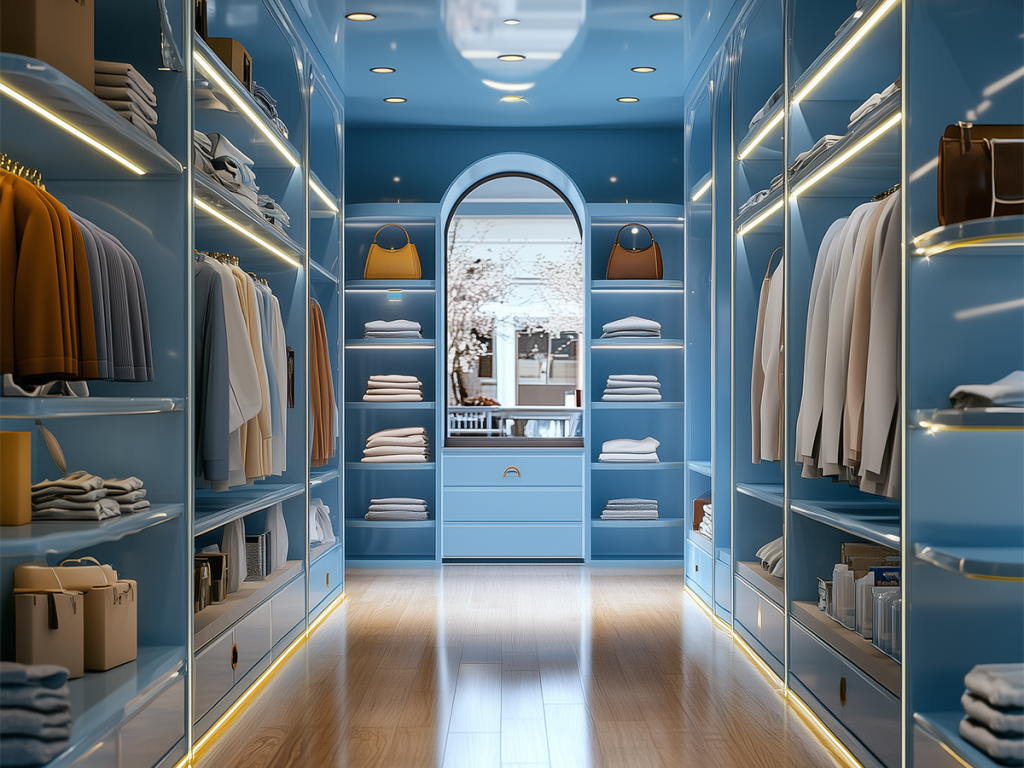Boutique Interior Design for Luxury Retail Spaces | RadyInterior