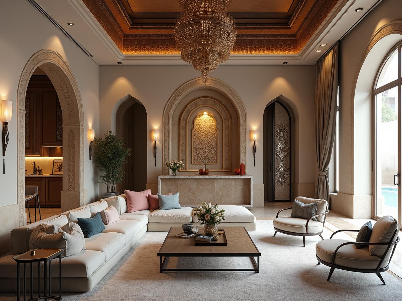 Islamic Interior Design UAE | Transform Your GCC Home with Style