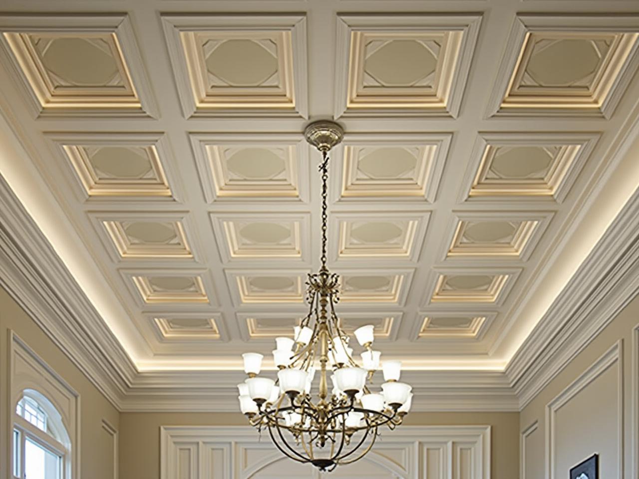 Accent Ceilings UAE: 8 Dramatic Ideas for Your Home