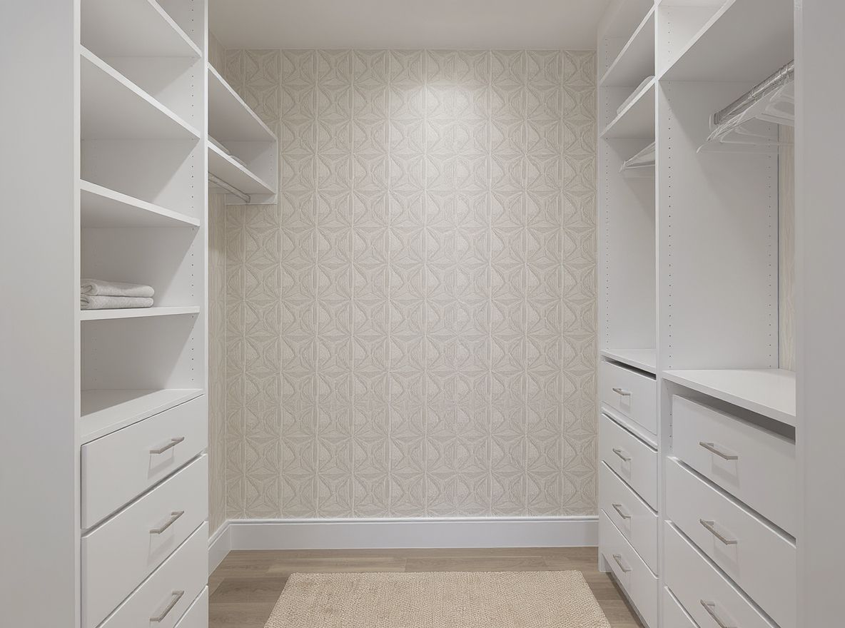 Modern Walk In Closet Ideas for a Luxurious UAE Master Suite